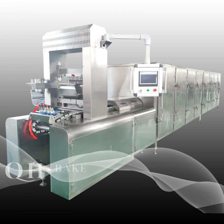 Leading Biscuit & Candy Machine Manufacturer Since 1980 - QHBake Candy ...